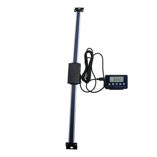 600 Mm Digital Readout Digital Linear Scale With External For Bridge ...