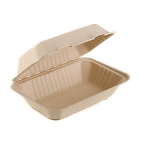Clam Shell Containers