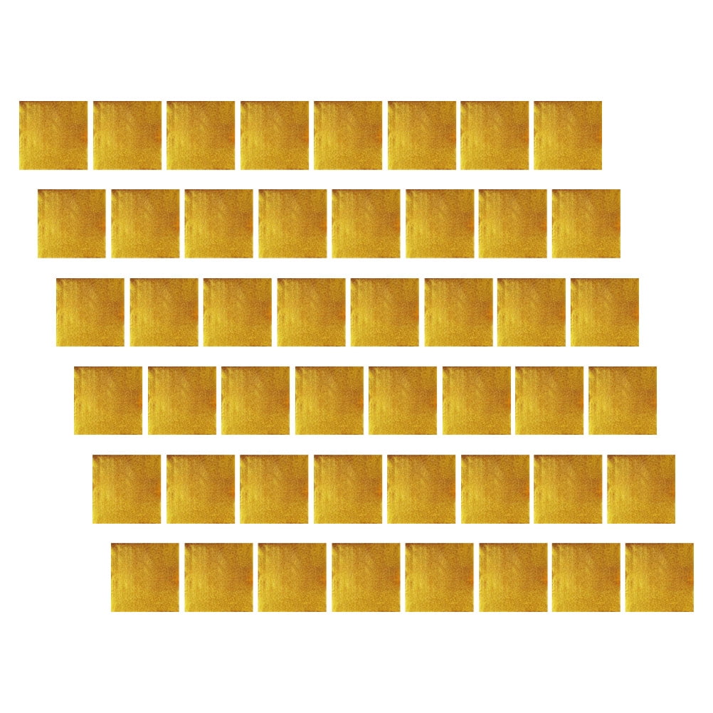 600 Pcs Chocolate Candies Foil Candy Wrappers Ball Nozzle Coolant ...