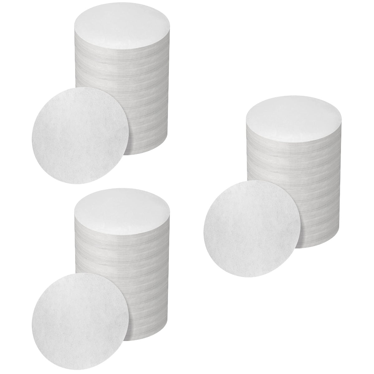 600 Pcs Coffee Filter Paper Coffee Concentrate Paper Coffee Filter ...