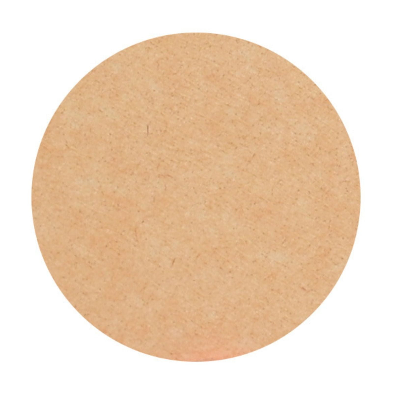 600 Pcs Coffee Filter Papers, 2.5 Inch Round Unbleached Disposable ...