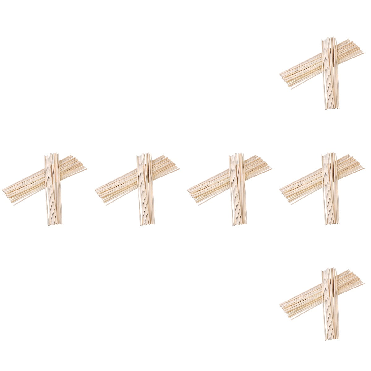 600 Pcs Essential Oil Diffuser Incents-sticks Oil Diffuser Sticks ...