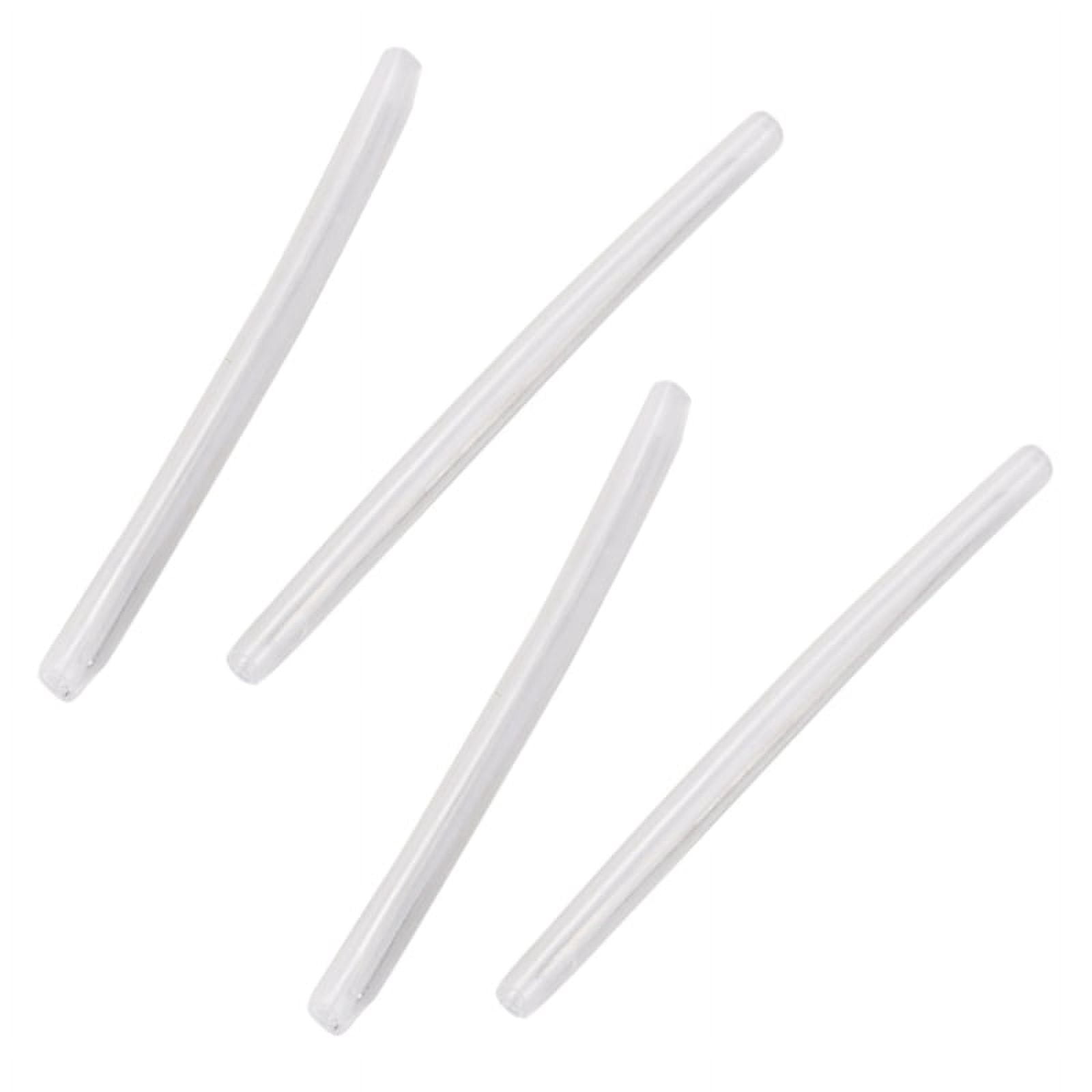 600 Pcs Sleeve Fiber Optic Splicing Tube Heat Shrinkable Pipe 4cm Long ...