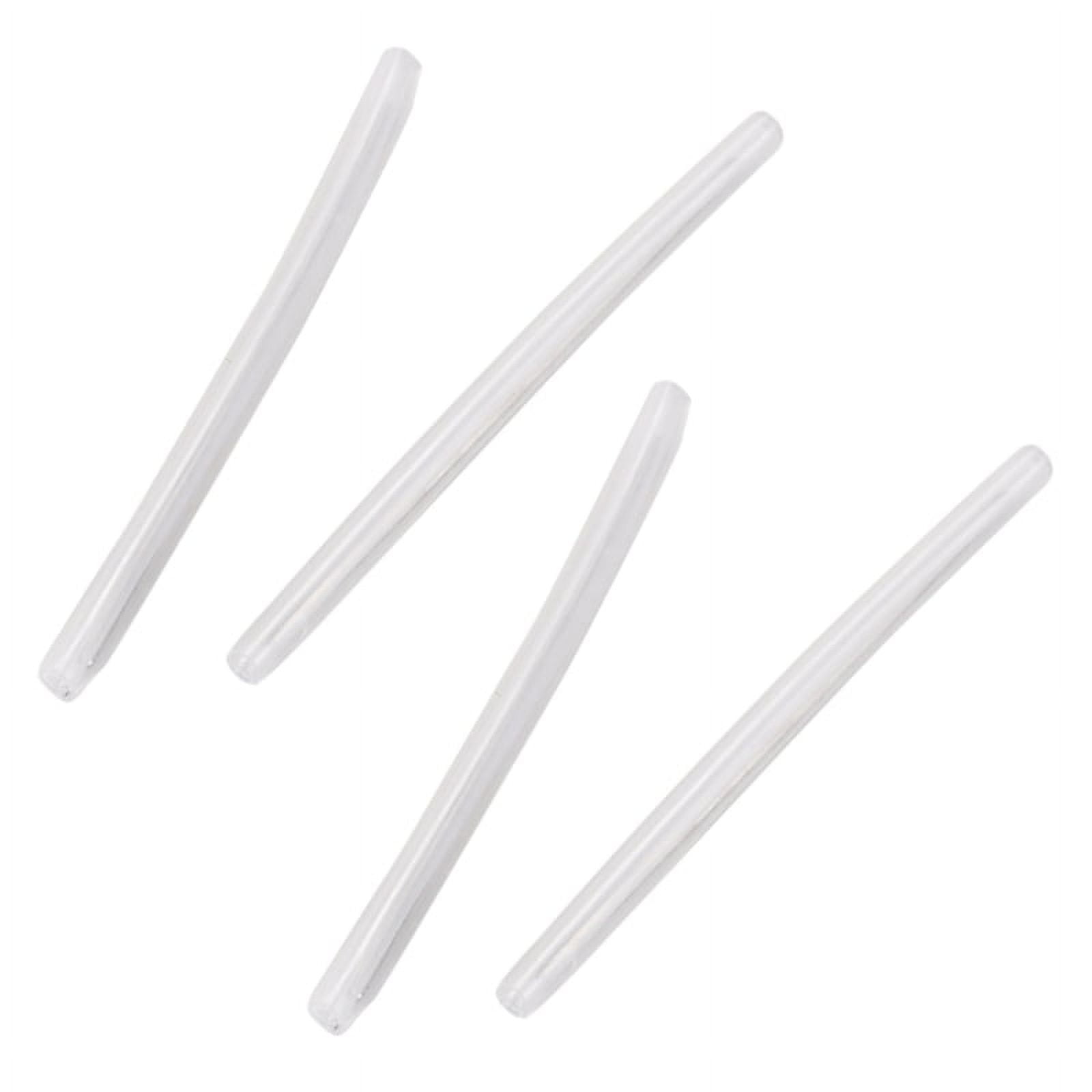 600 Pcs Sleeve Fiber Optic Splicing Tube Heat Shrinkable Pipe 4cm Long ...