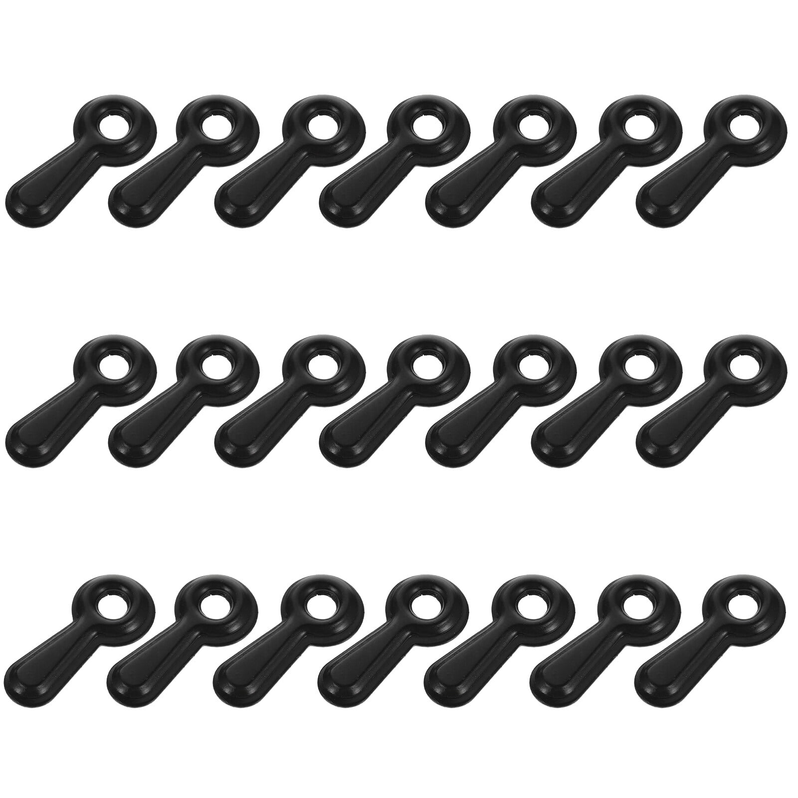 600 Pcs Tablet Picture Frames Frame Fixing Clips Heavy Duty Clothes ...