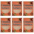 600 Picks Cinnamon Flavored Toothpicks Bulk Cinnamon Toothpicks for ...