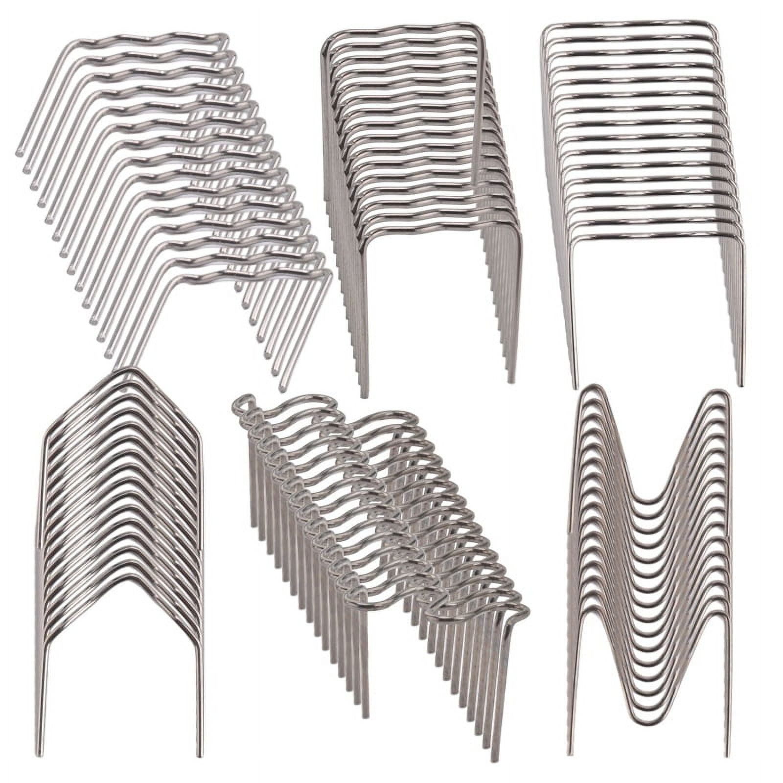 600 Pieces Hot Staples Welding Rods Bumper Repair Wire for Machine Car ...