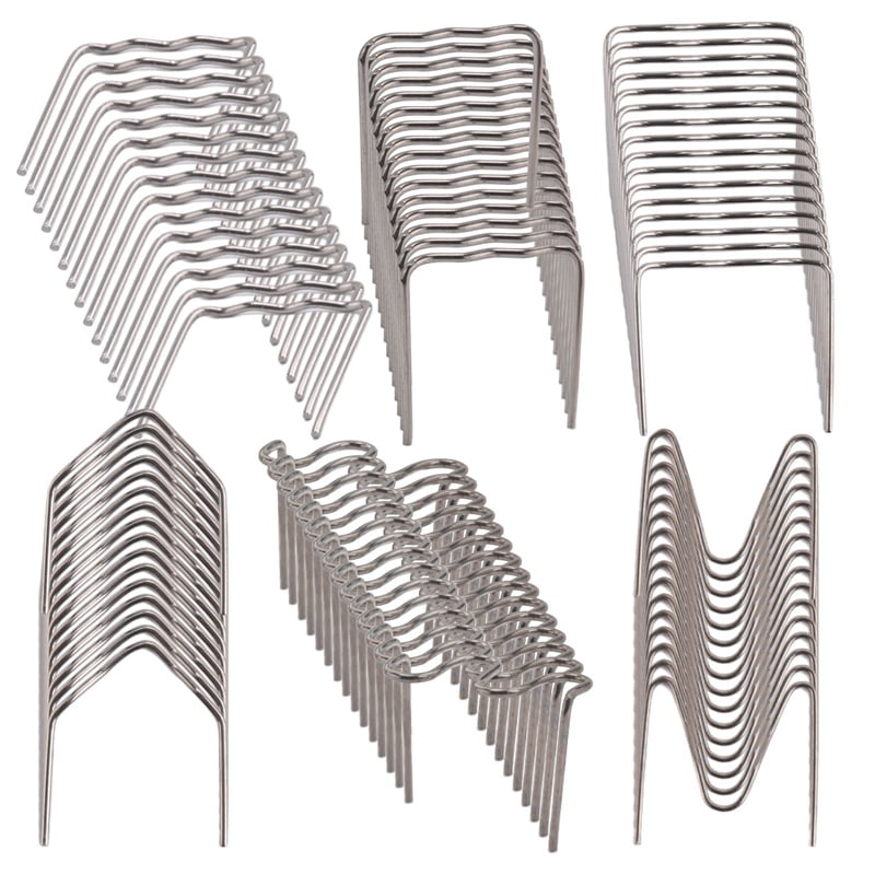 600 Pieces Hot Staples Welding Rods Bumper Repair Wire for Machine Car ...