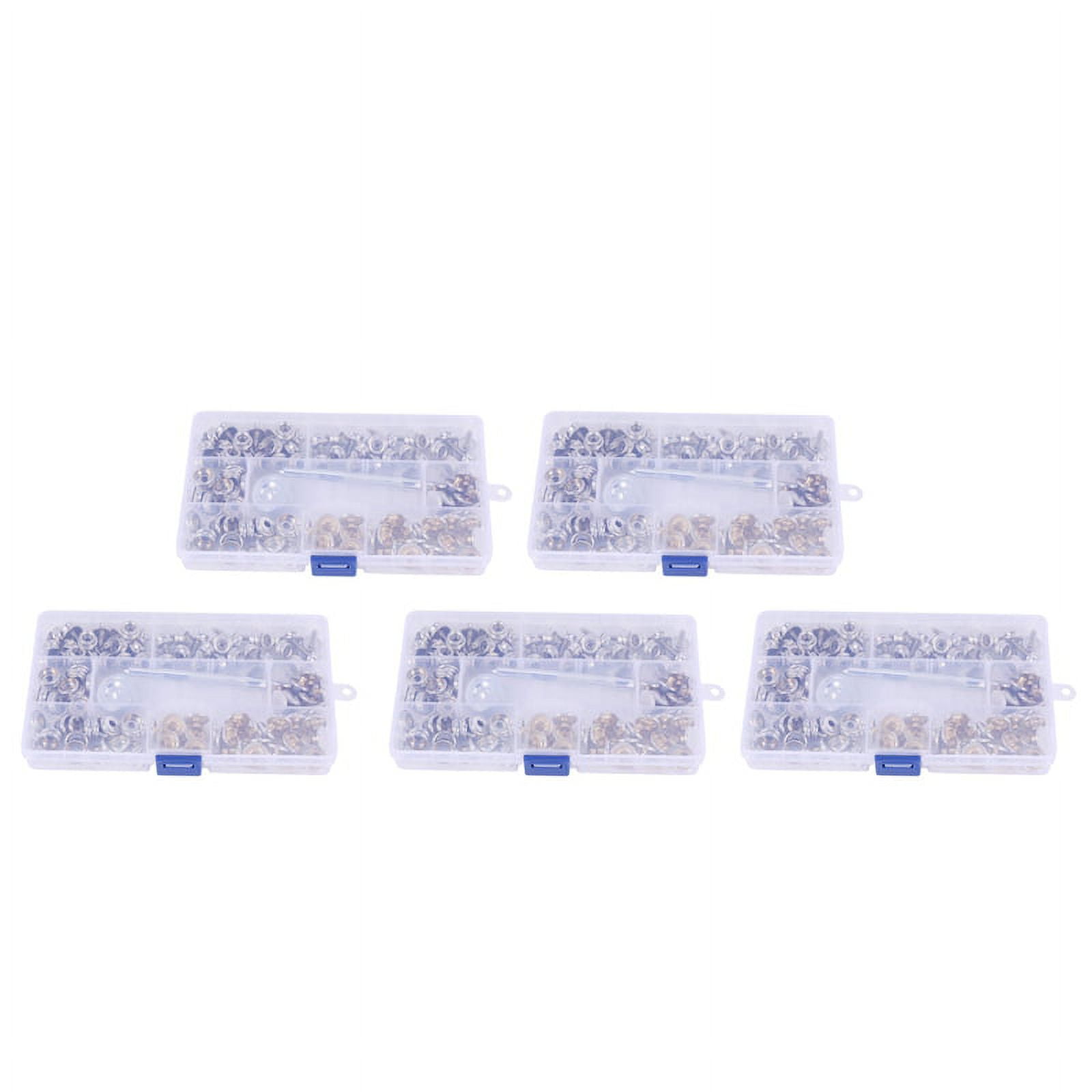 600-Pieces Stainless Steel Marine Grade Canvas and Upholstery Boat ...