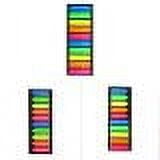 600 Pieces Tabs 2 Inch Sticky Index Tabs, Writable and Repositionable ...