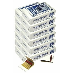 Matchbooks