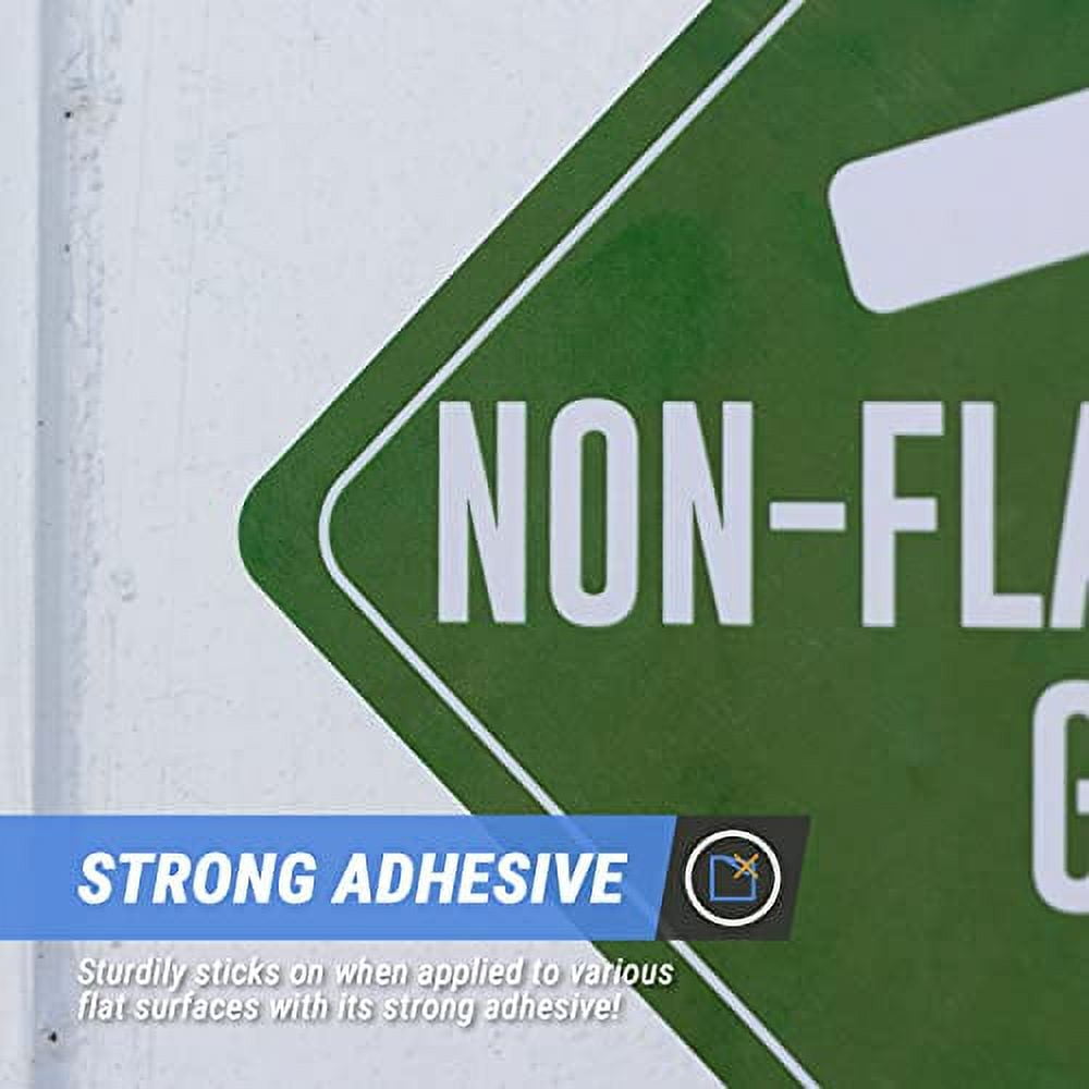 600 Right to Know SDS Labels - 1.5 x 2.5 Inch Right to Know Labels ...