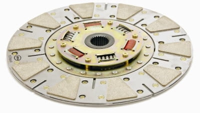 600 Series Clutch Disc 11in Ceramic Facing - Walmart.com
