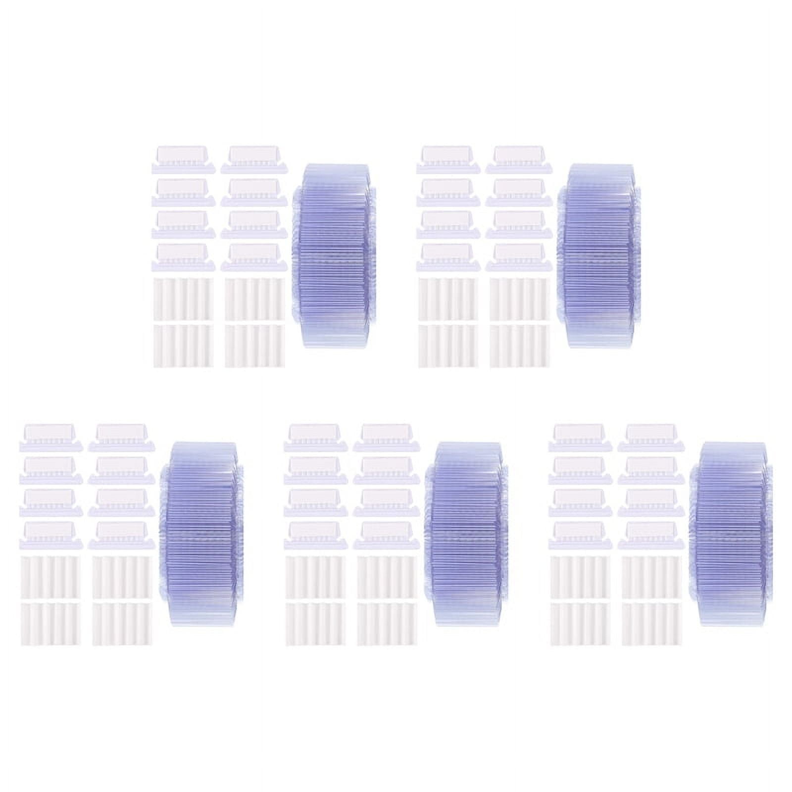 600 Sets 2 Inch Hanging Folder Tabs and Inserts for Quick ...