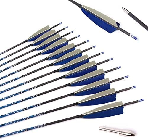 600-Spine Arrow 29-Inch Arrow Target Practice Arrow Hunting Arrow ...
