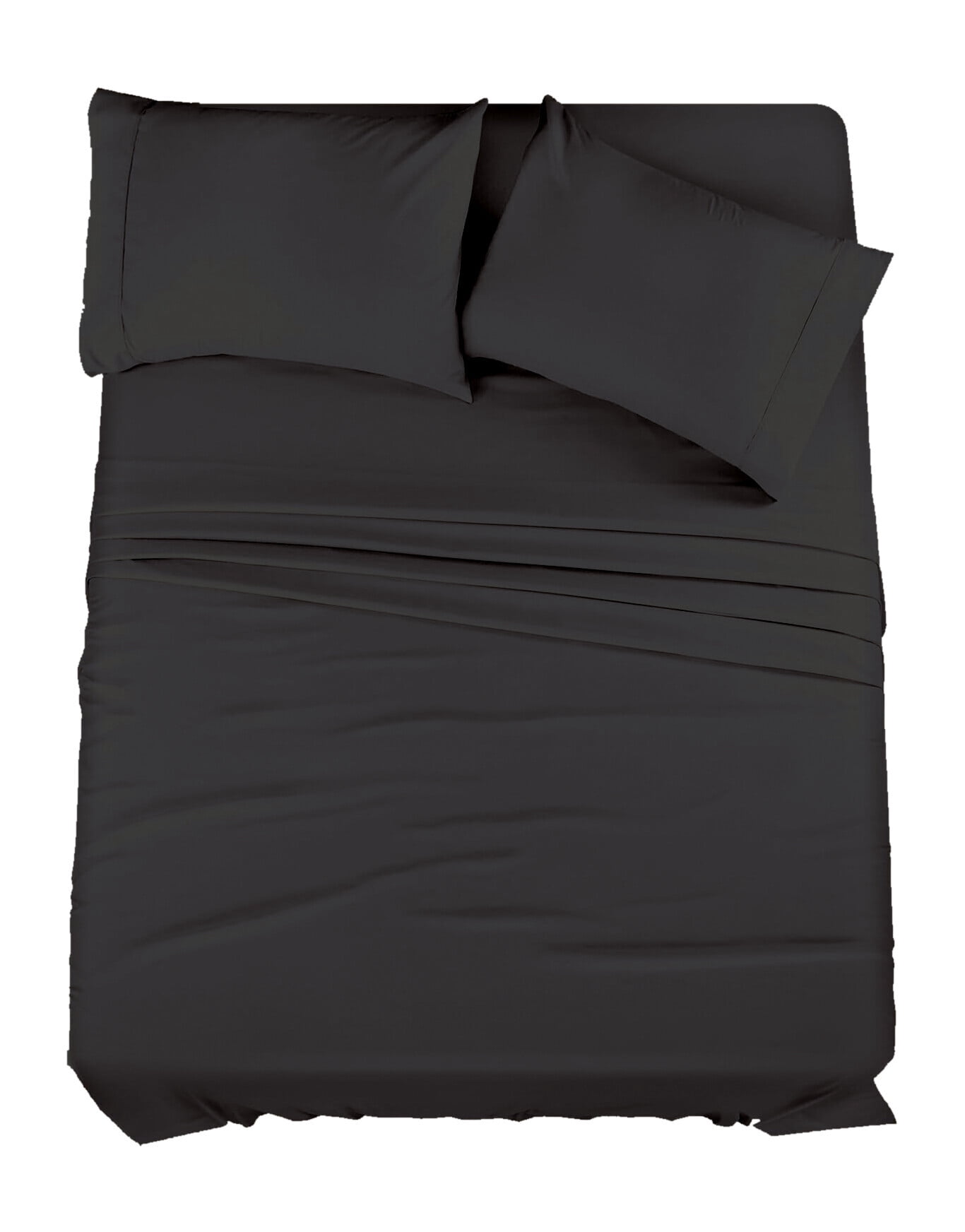 600 TC Cotton Rajveer Textile 4-piece Bedding Set – 15” deep pocket, 1 ...