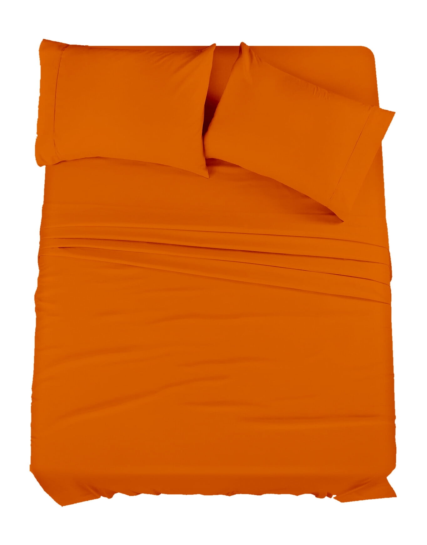 600 TC Cotton Rajveer Textile 4-piece Bedding Set – 15” deep pocket, 1 ...