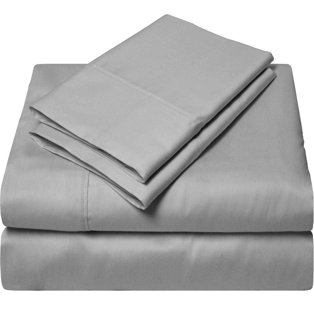 600-Thread-Count Egyptian Cotton Sateen Weave for Soft and Silky Feel ...