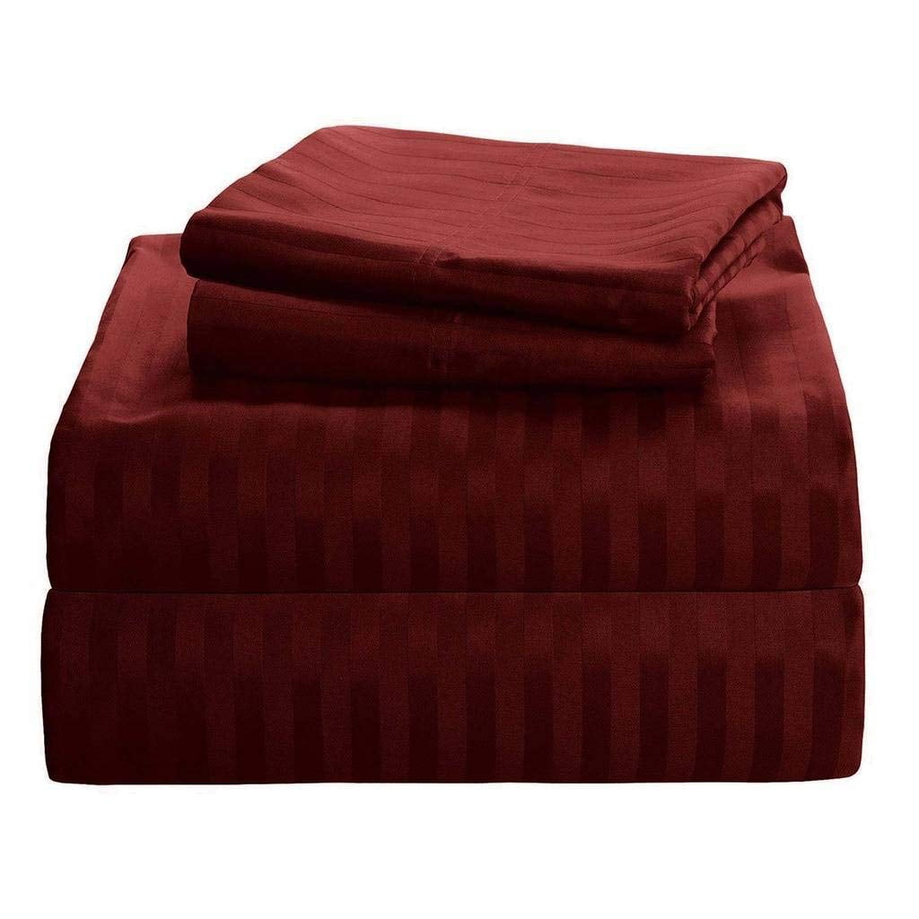 600 Thread Count Sleeper Sofa Bed Sheet Set - Egyptian Cotton 4-PCs ...