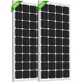 600 Watt Solar Panels, 300w Solar Panel 2 Pack, 22% High-Efficiency 12 ...