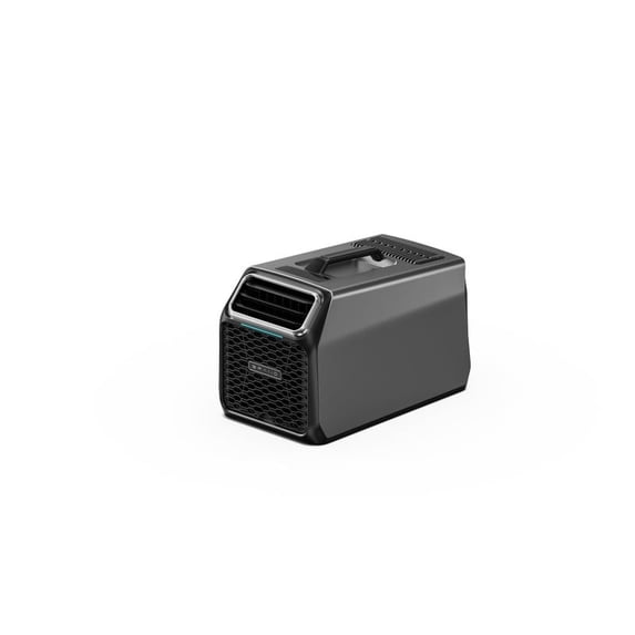 6000 BTU Portable Camping Air Conditioner, Tent AC with 3 Modes & LED ...