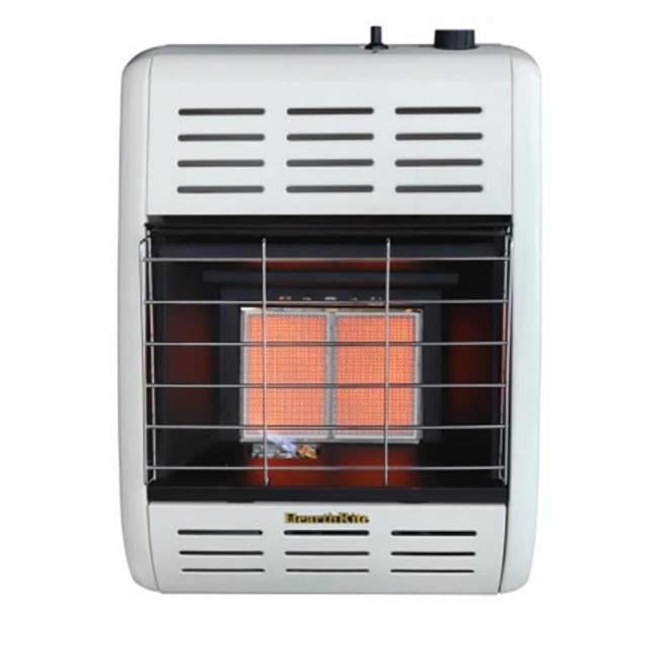 6000 BTU Radiant VF LPG Heater with Manual Control - Walmart.com