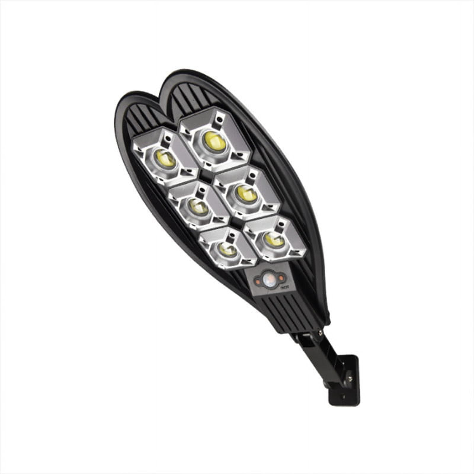 Walmart's 6000 Lumens Outdoor Solar LED Light, Waterproof Garden Street ...
