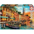 6000 Piece San Marco Sunset Jigsaw Puzzle by Educa Borras - Walmart.com