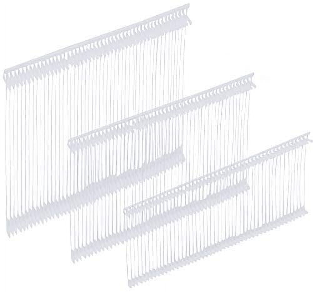 6000 Pieces Standard Tagging Gun Fasteners Plastic Regular Garment ...