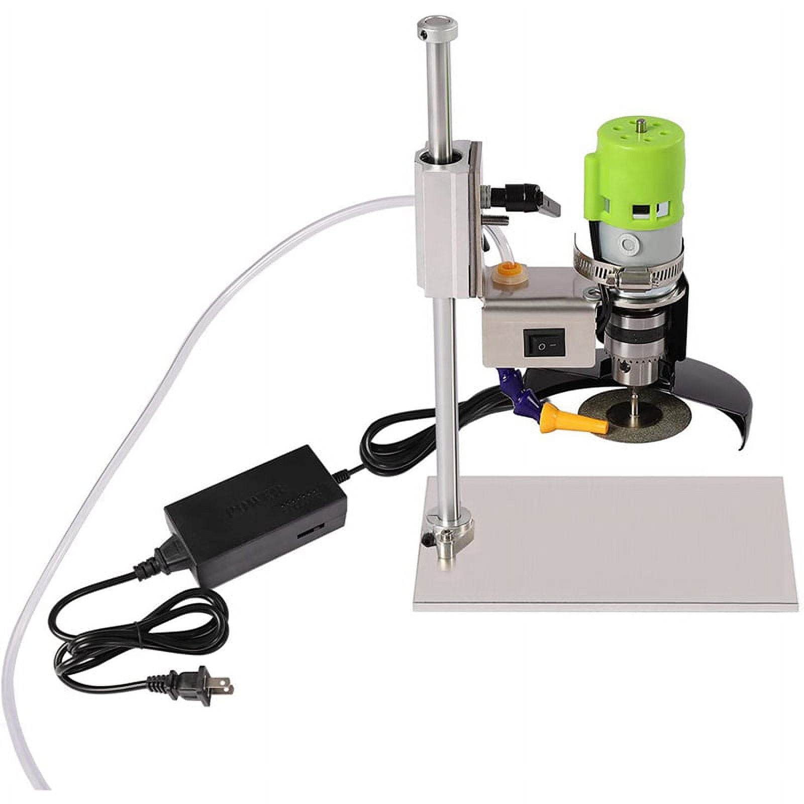 6000 R/Min Electric Glass Bottles Cutter, Glass Cutter Kit for All ...