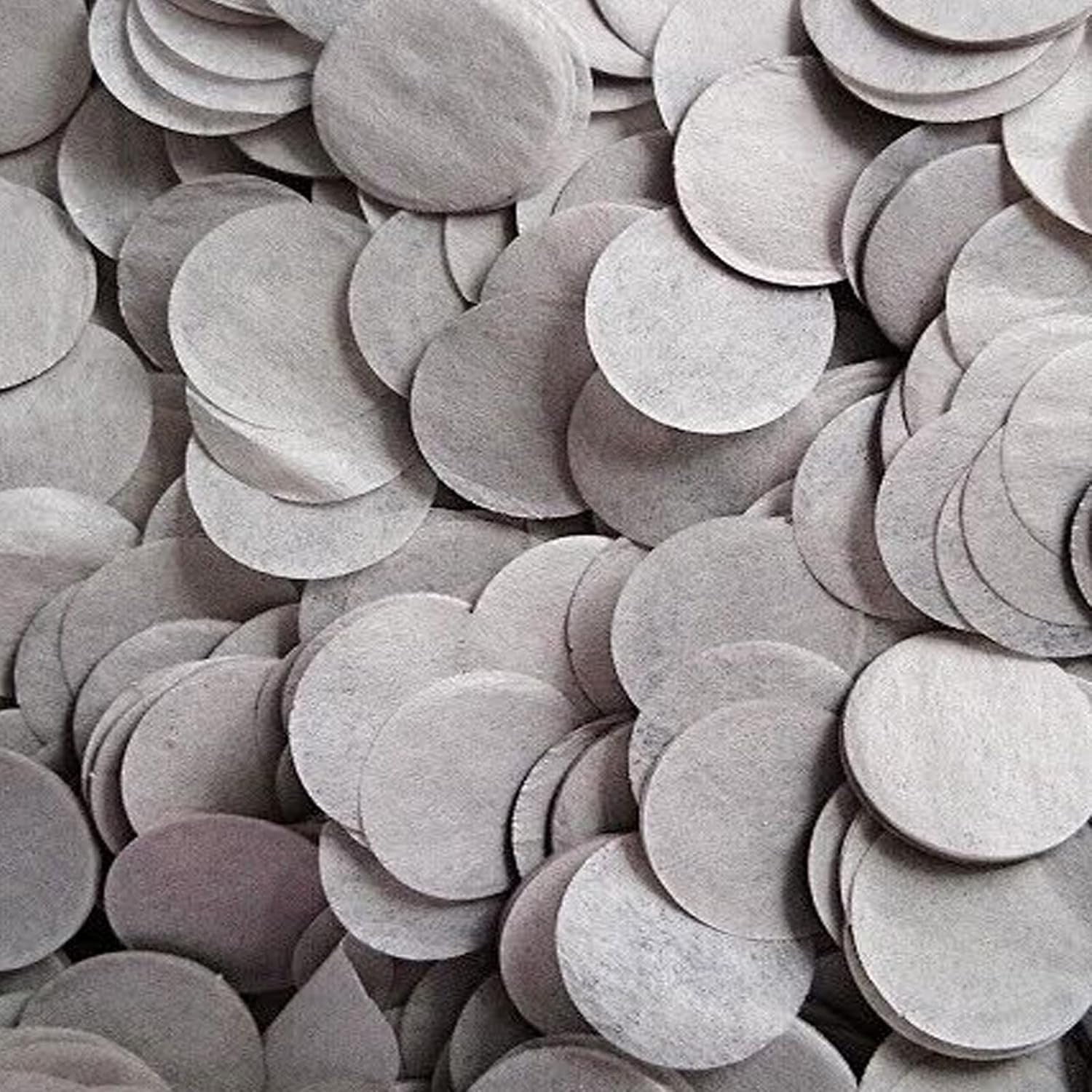 6000 Wedding Confetti Biodegradable Paper Circles Party Balloons 20 ...