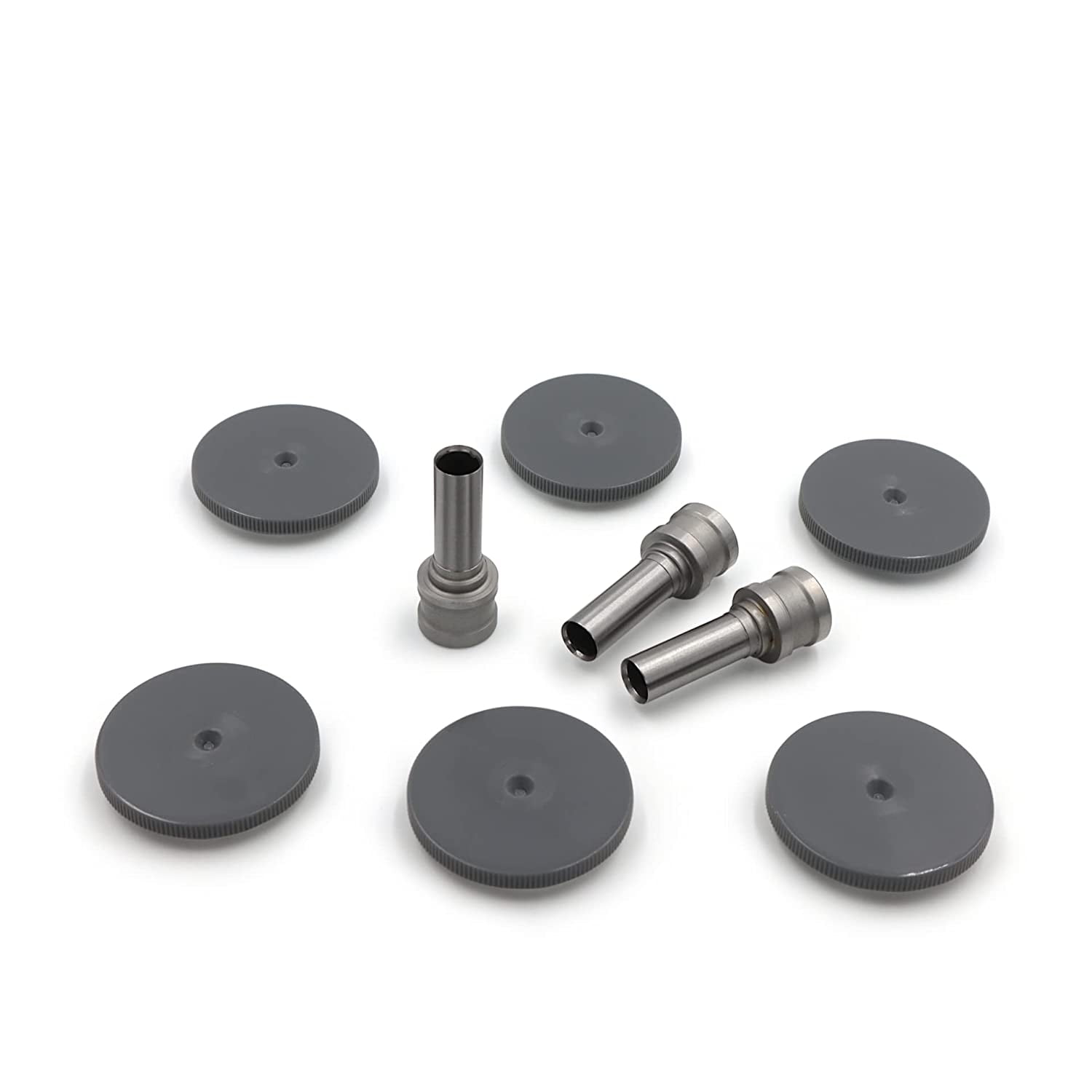 60002 Replacement Punch Head/Disk Set for Xhc-150 Punch, 3 9/32 Heads ...