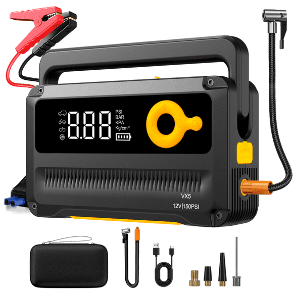 Jump Box for Cars in Car Jump Starters - Walmart.com