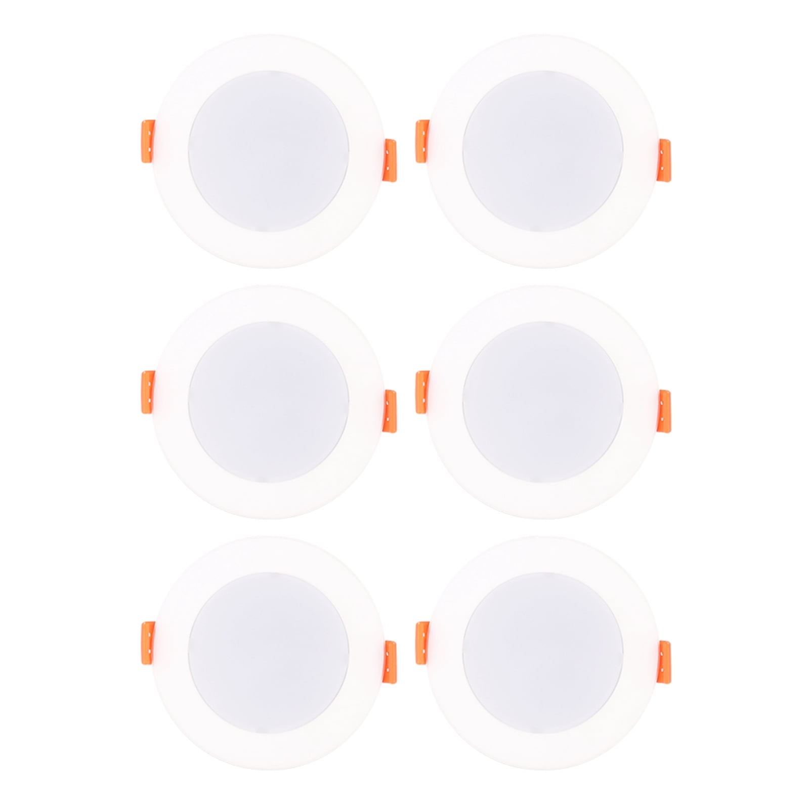 6000K AC90-265V LED Ceiling Light Downlight with Intelligent Radar ...