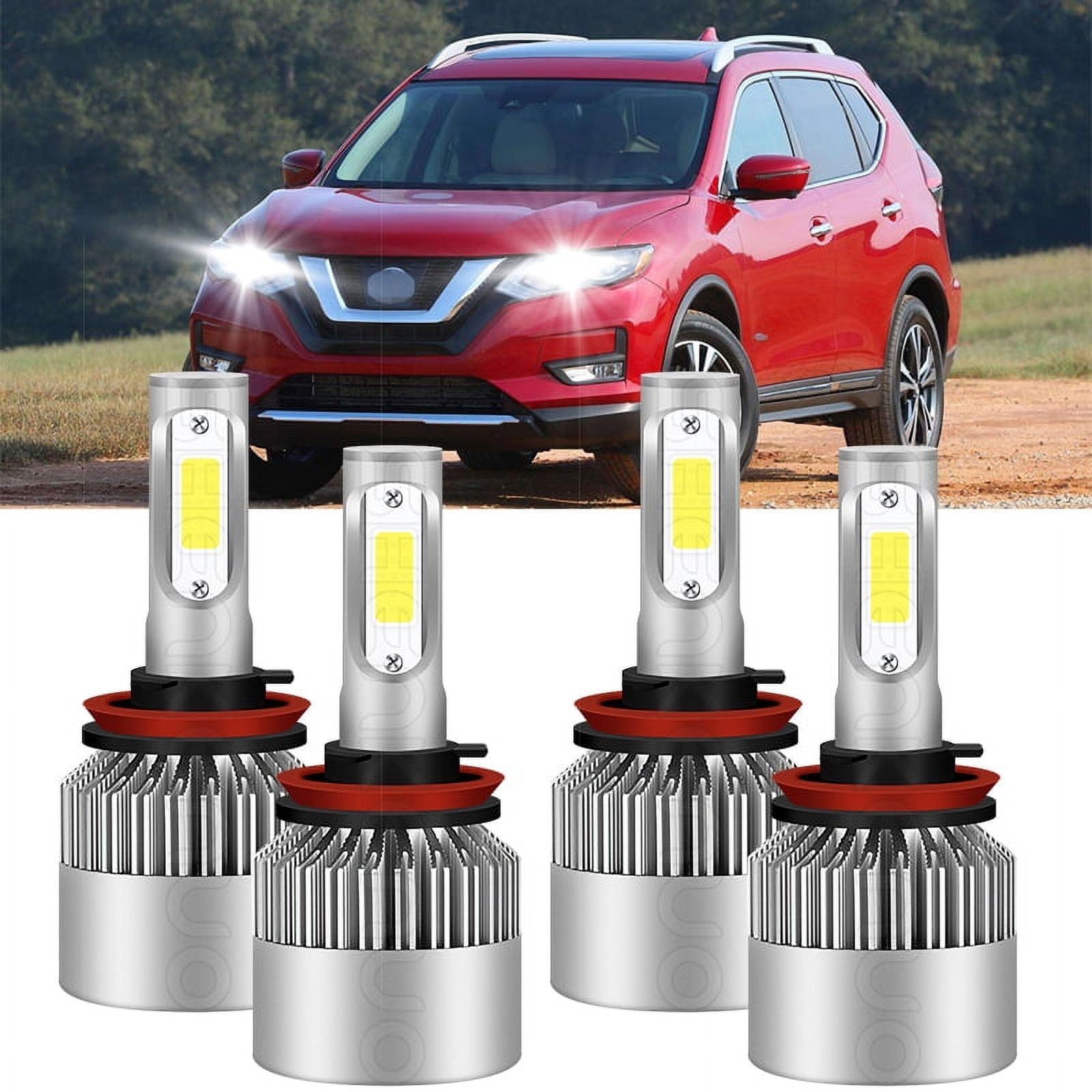 Nissan Rogue Headlight Bulb