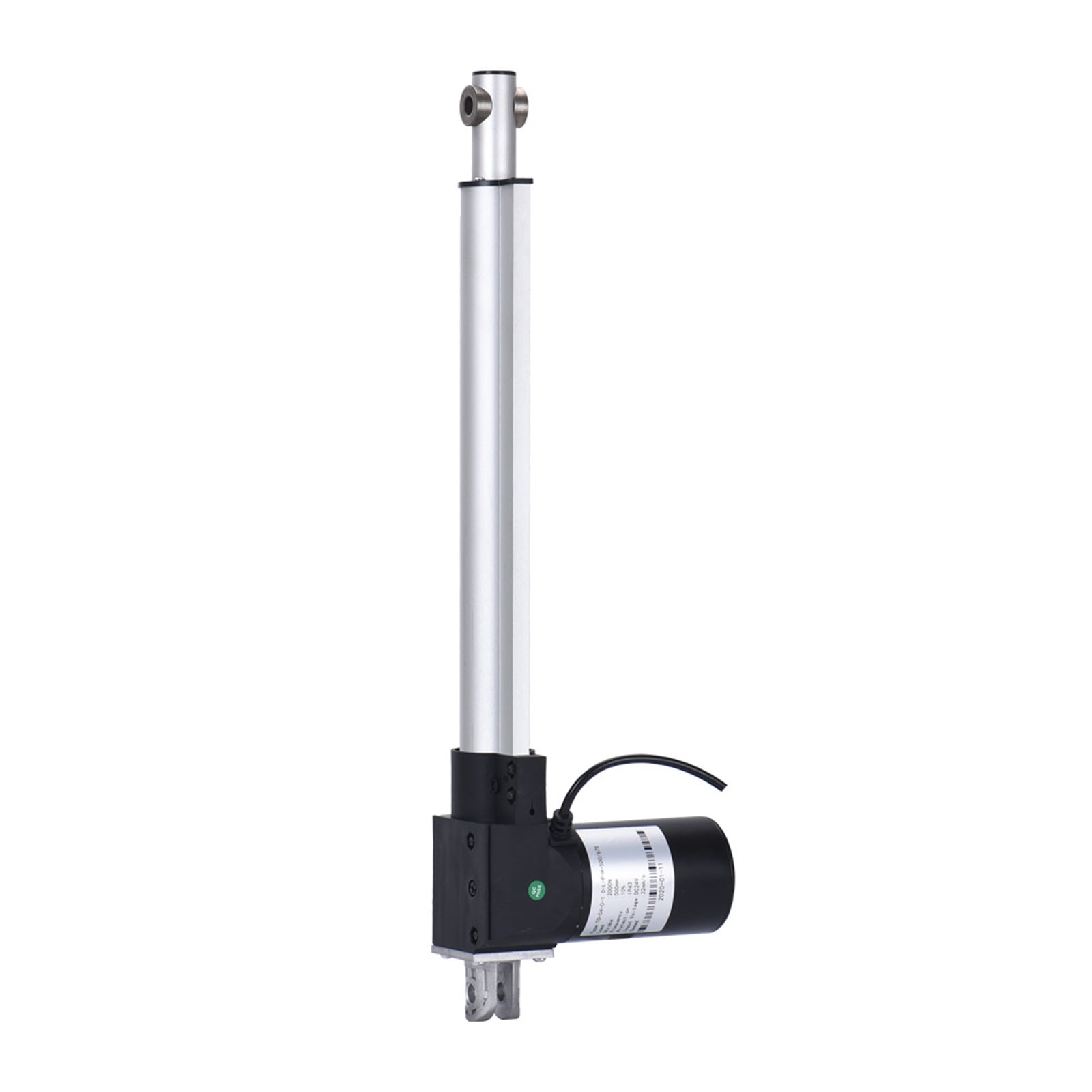 6000N Electric Linear Actuator DC 24V Motor 50mm 100mm 150mm 200mm ...