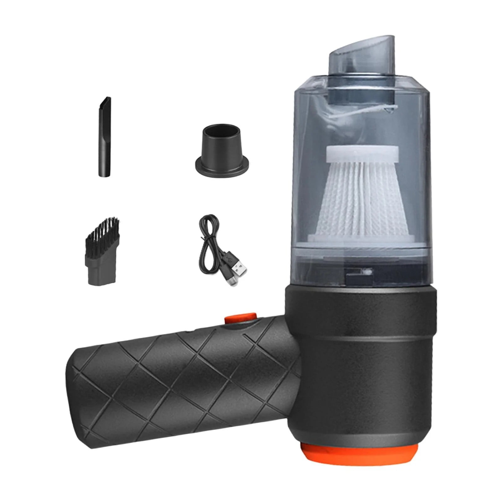 6000Pa High-Power Car Vacuum Cleaner – More Efficient & Safer Than ...