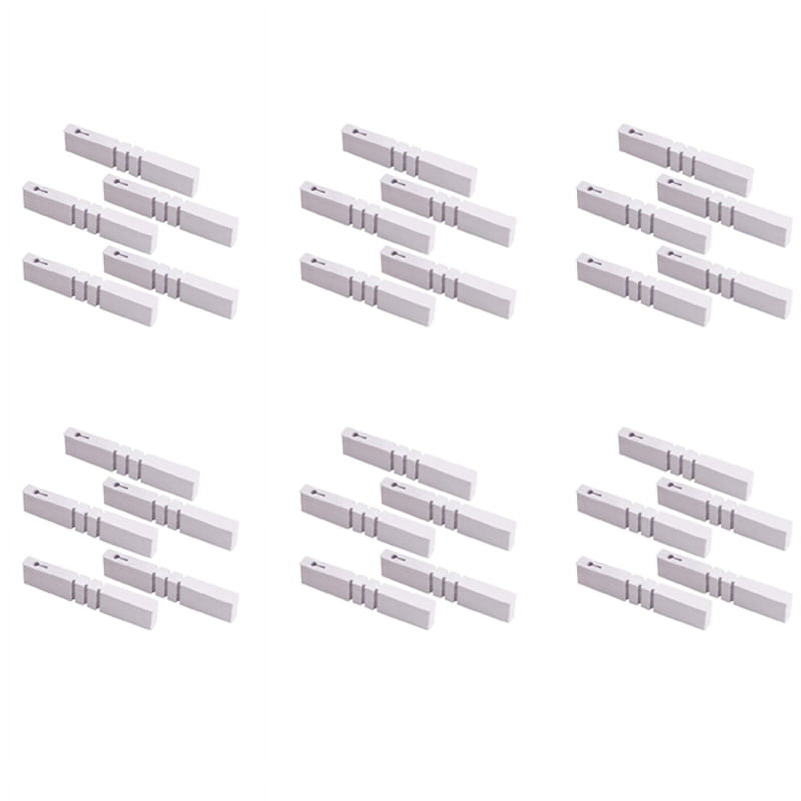 6000Pcs 8 Inch Wrap Around Plant Tags, Outdoor Waterproof Hanging ...