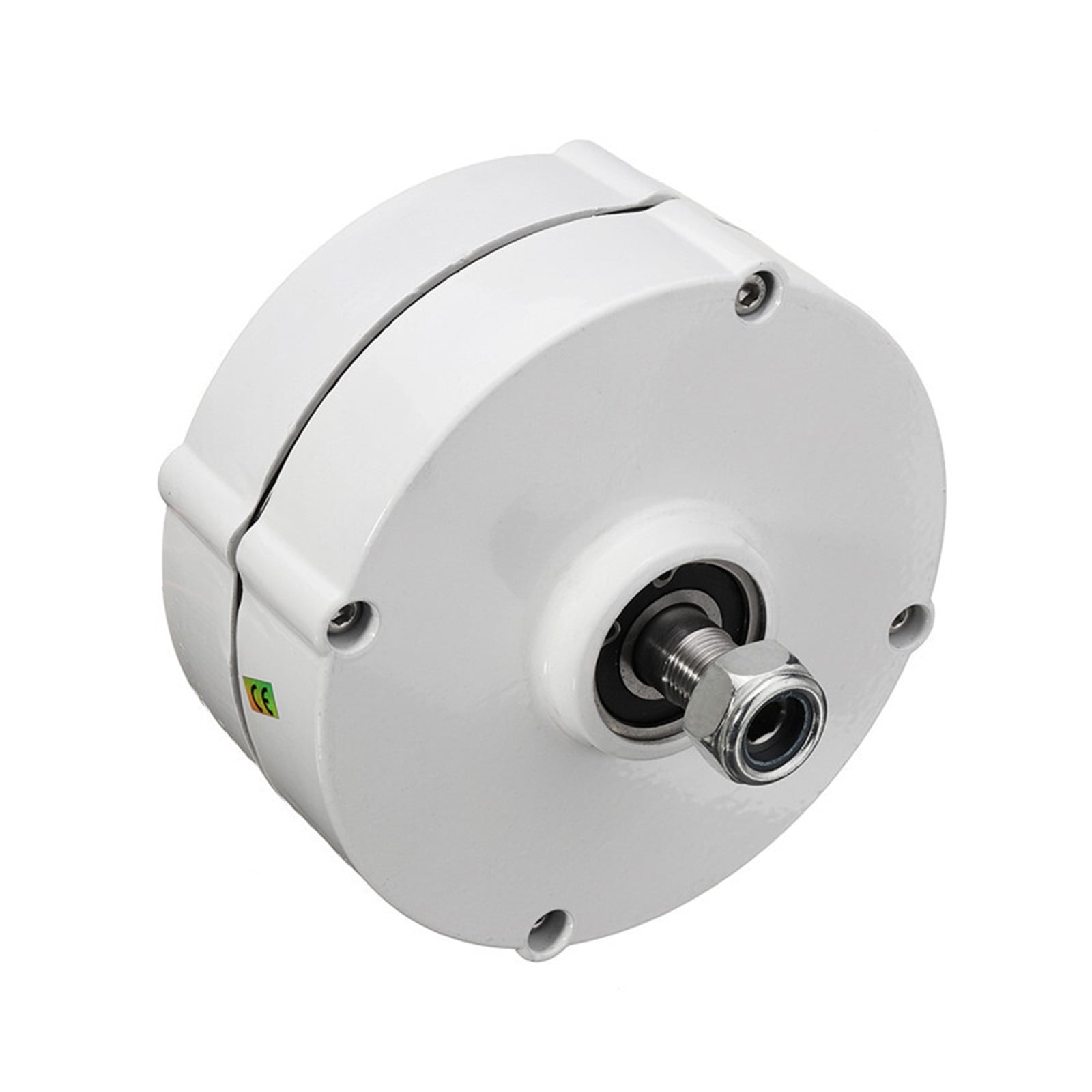 6000W 12V 24V Generator Motor 3 Phase Current PMSG Permanent Magnet AC ...