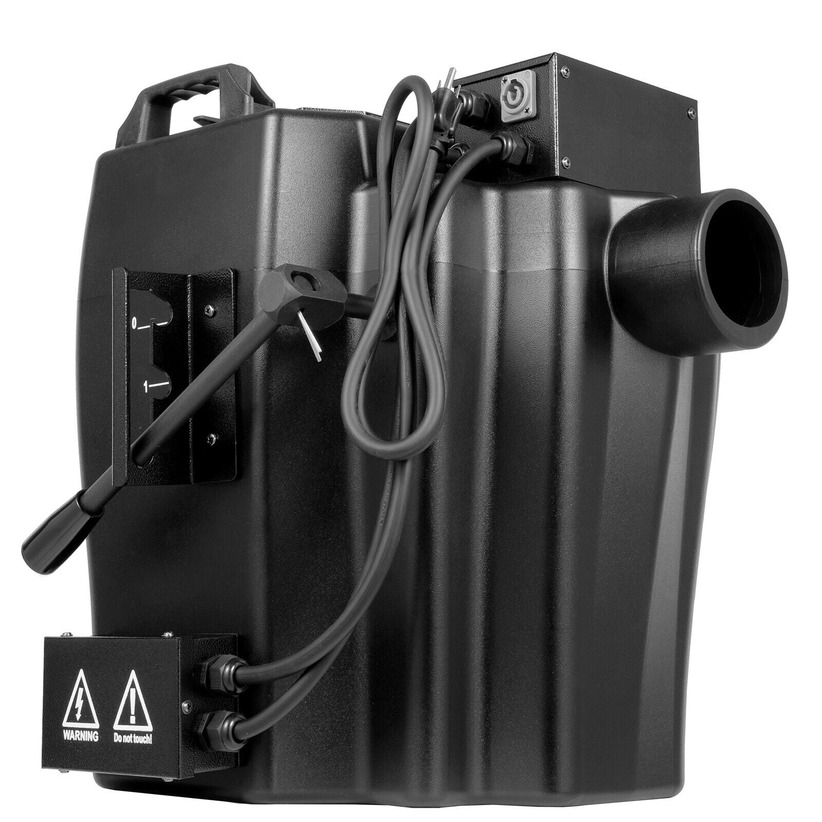 6000W Dry Ice Fog Machine for Stage Show, DJ, Wedding Party - Low Lying ...