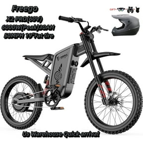 Razor x Realtree Dirt Rocket MX650 - 36V Electric-Powered Dirt Bike, up ...