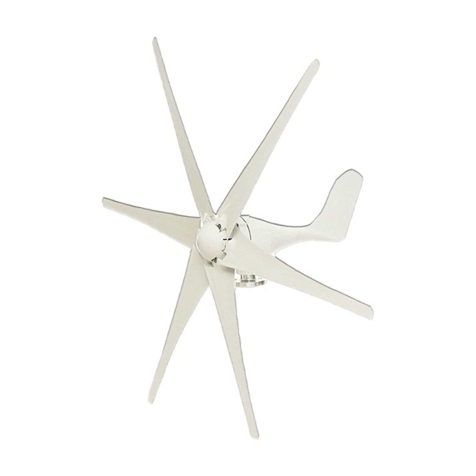 6000W Small Home Wind Turbine Generator Windmill Fit For Street Lamps ...