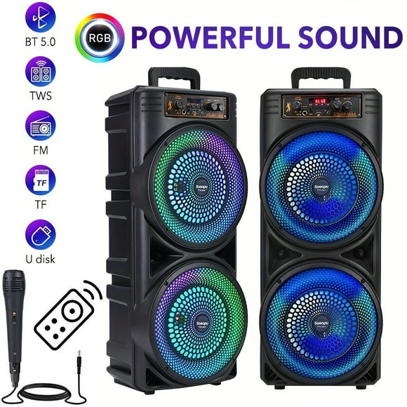 Party Speaker in Home Audio, Speakers & Soundbars - Walmart.com