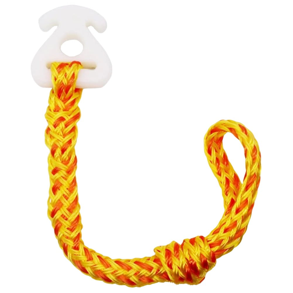 6000lb Tension Boat Tow Rope Quick Connector Floating Ropes for Towable ...