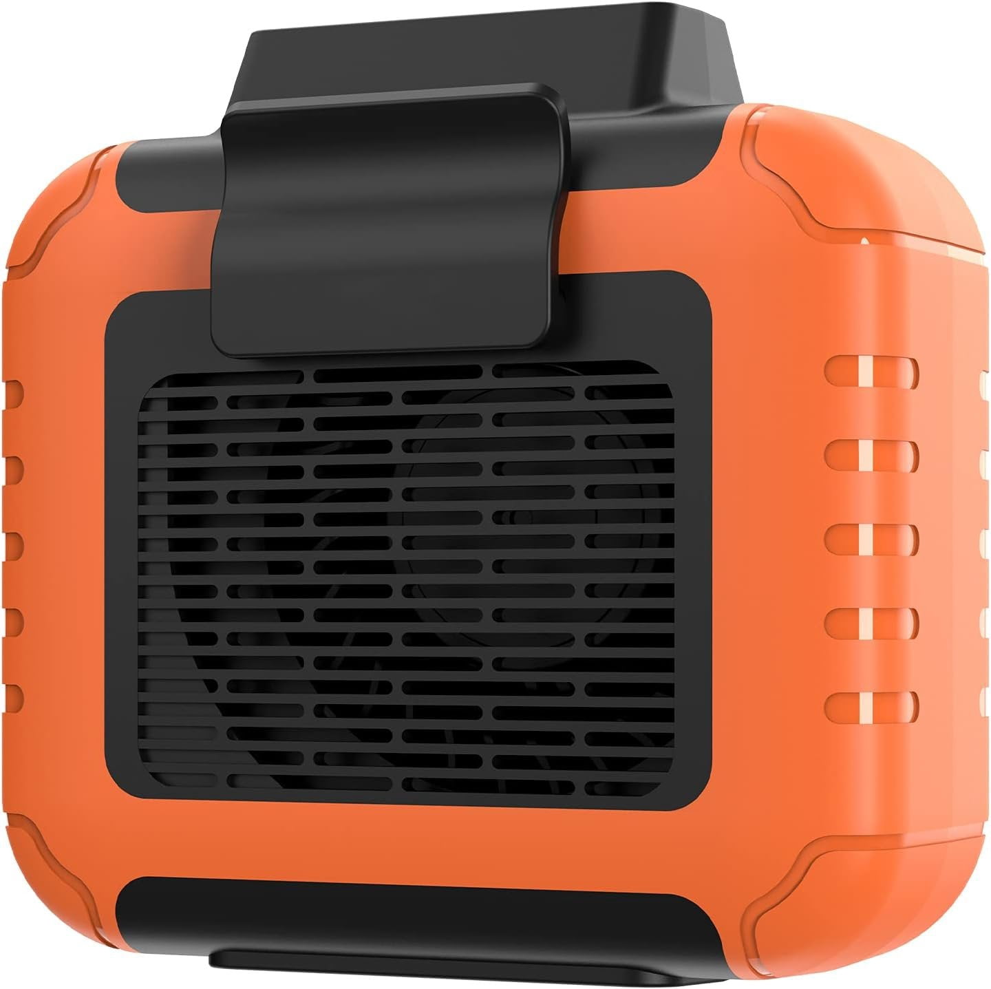 6000mAh Portable Clip Fan with 23H Working Time, 6200RPM Airflow, 3 ...