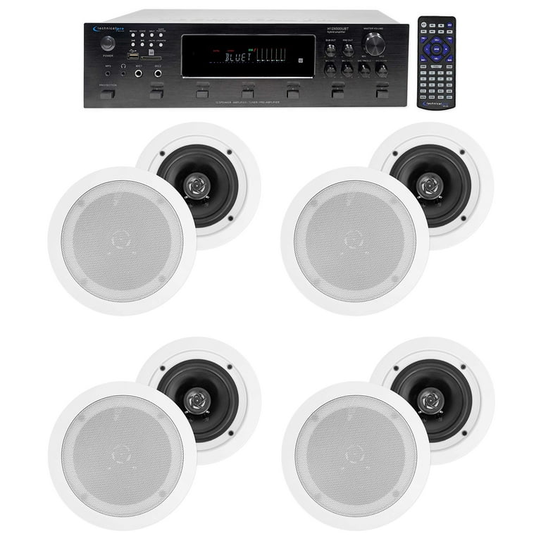 Ceiling Speakers Bluetooth Receiver | Shelly Lighting