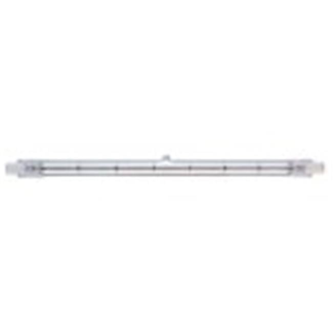 600101 Q100T3CL 100-Watt Dimmable Halogen Long - 118mm - J-Type ...