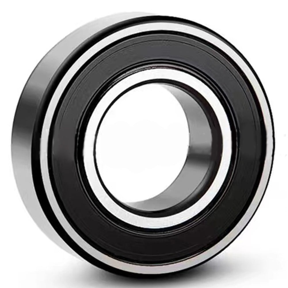 6002-2Rs Rubber Seal Ball Bearing 15X32X9Mm 6002Rs Iso9001 Chromium Steel - Walmart.com