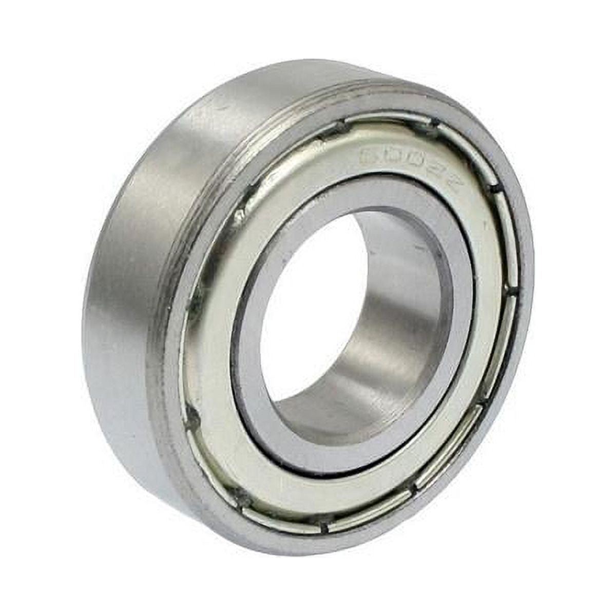 6002-Z Radial Ball Bearing Double Shielded Bore 15mm OD 32mm Width 9mm ...