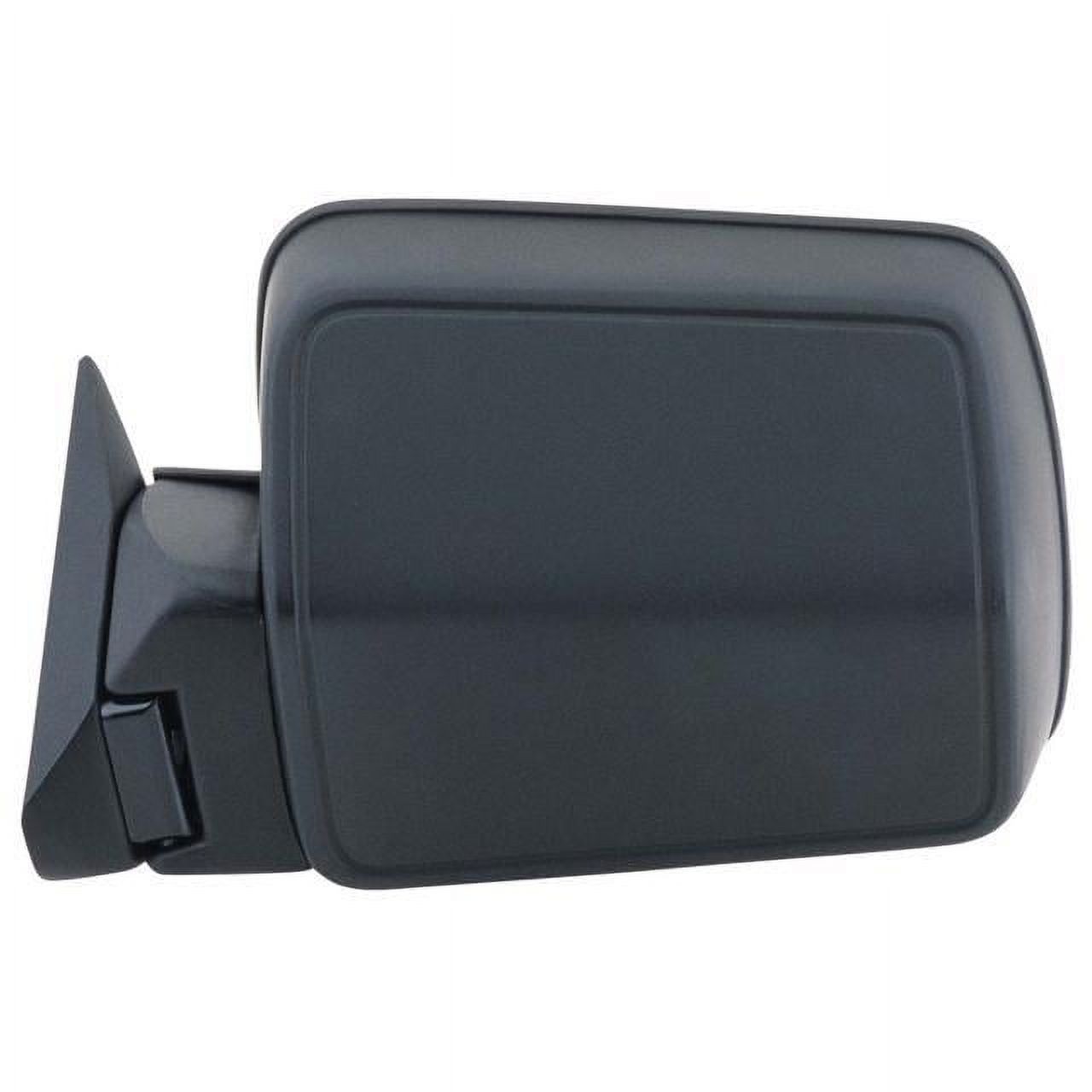 60034C - Fit System Driver Side Mirror for 84-96 Jeep Cherokee ...